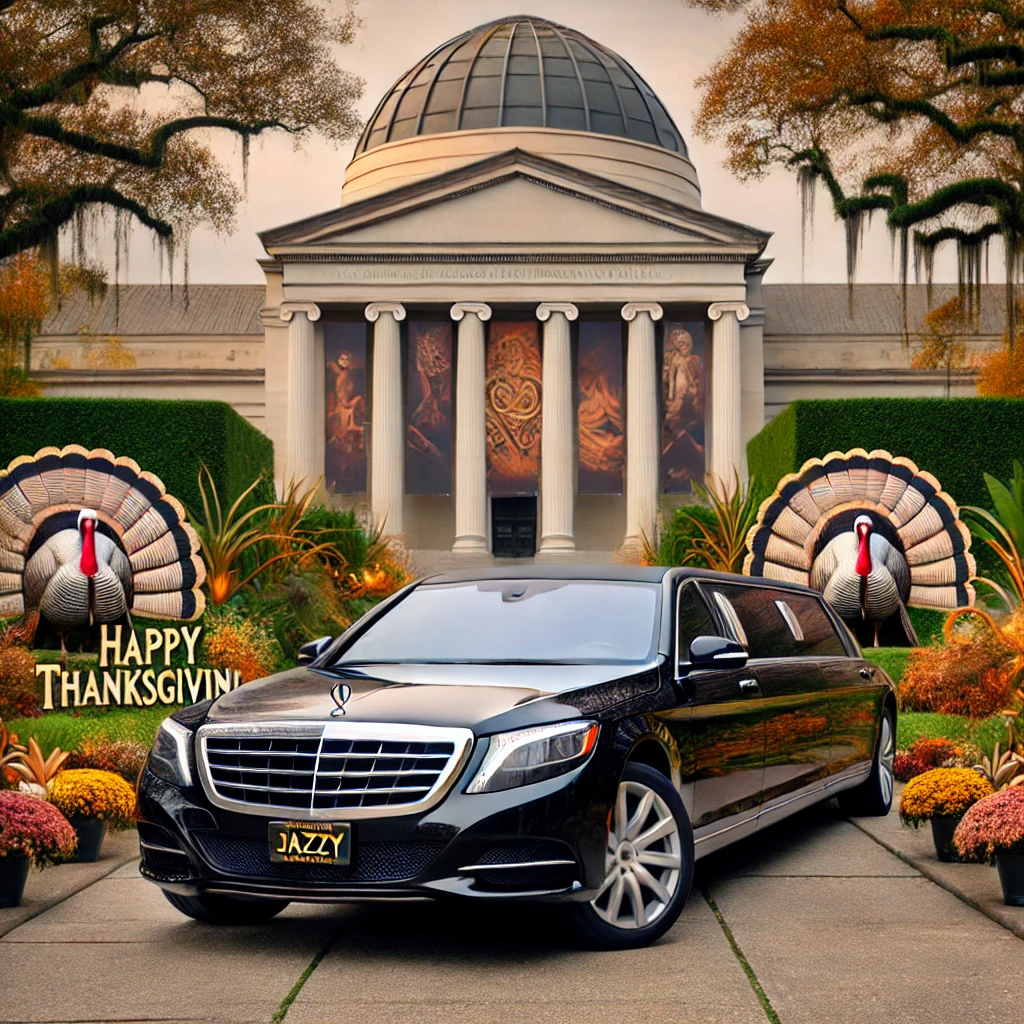 Thanksgiving In New Orleans 2024: Celebrate In Luxury With Jazzy ...